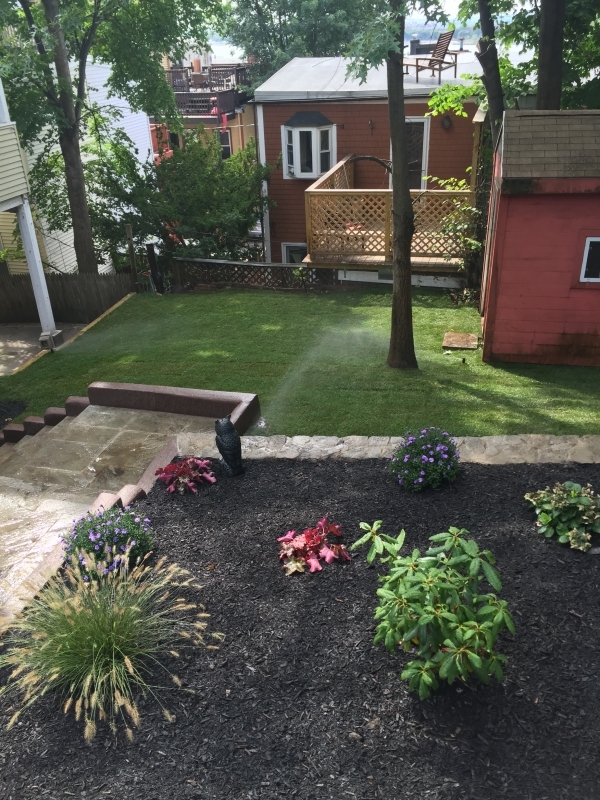 Landscape – Sunrise Landscaping