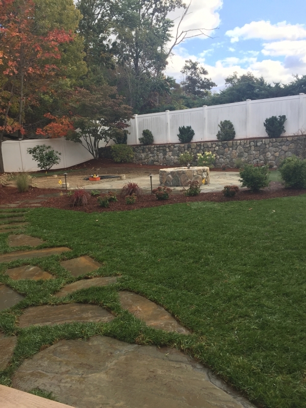 Landscape – Sunrise Landscaping