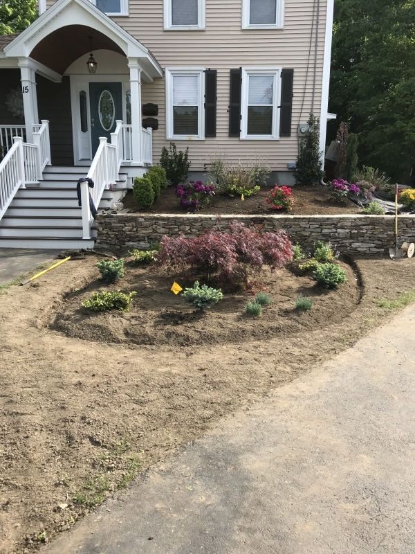 Landscape – Sunrise Landscaping